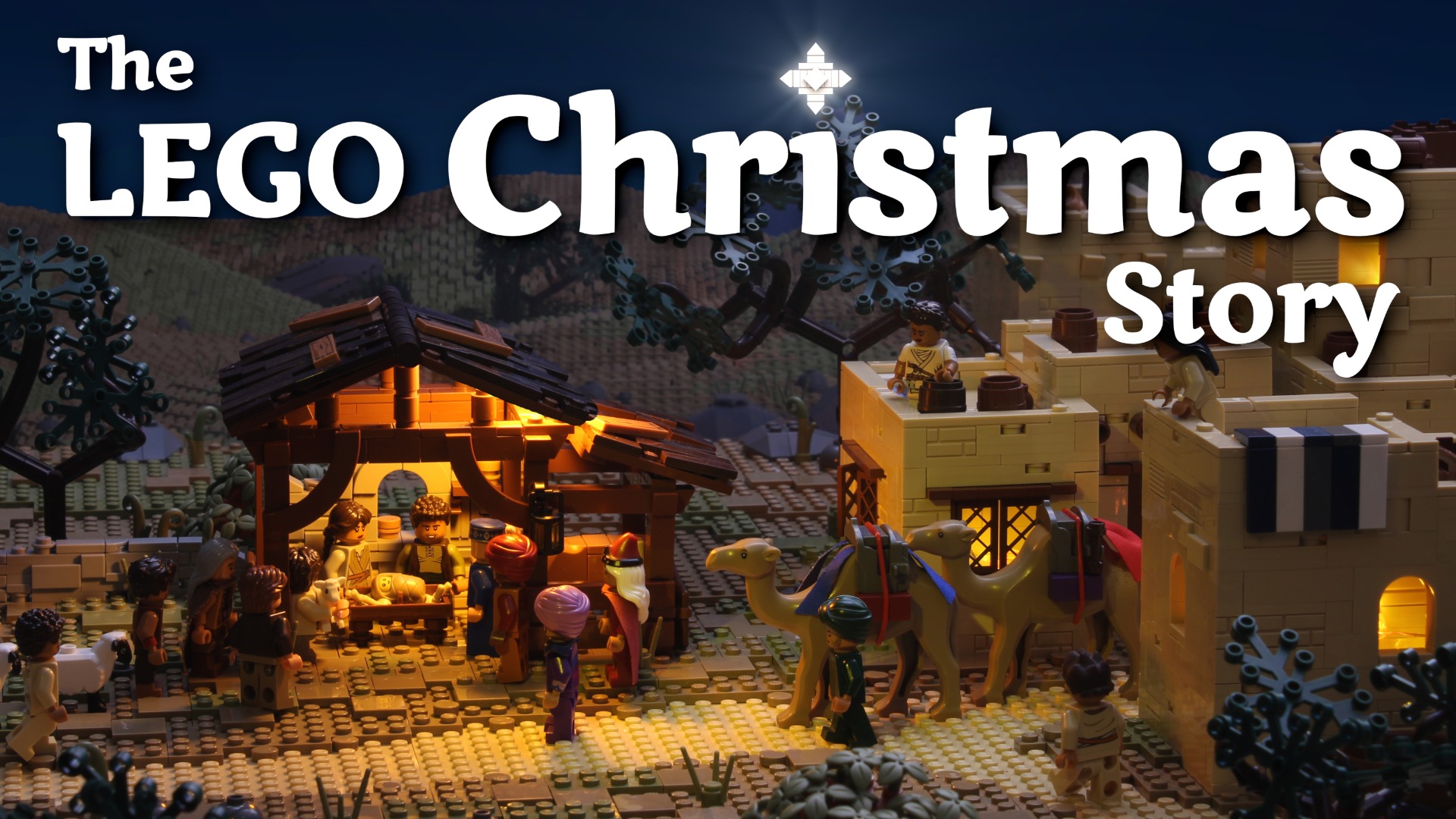 The Christmas Story - Go Chatter Studios
