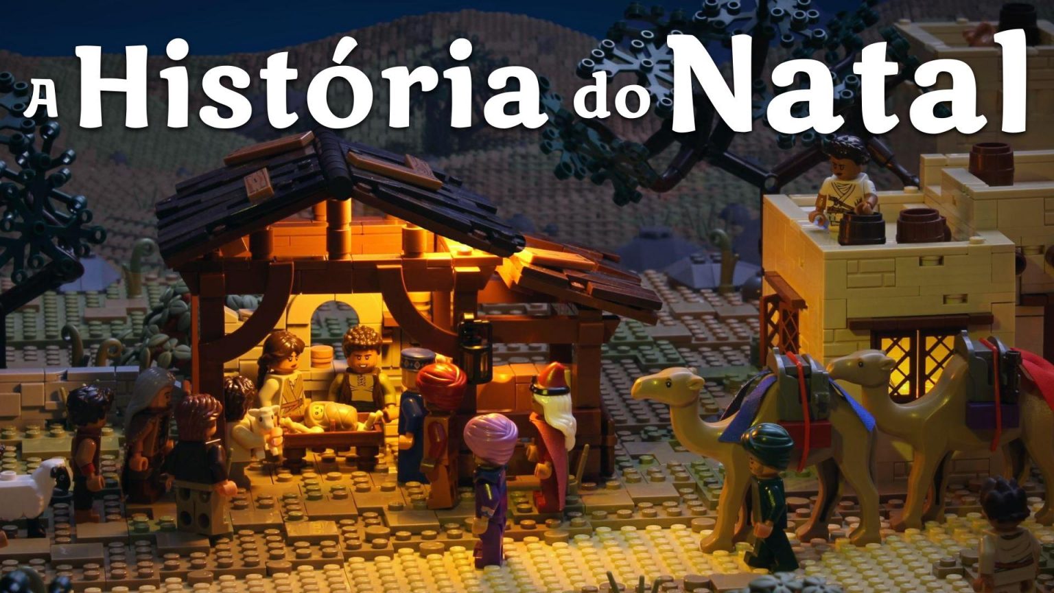 The Christmas Story - Go Chatter Studios