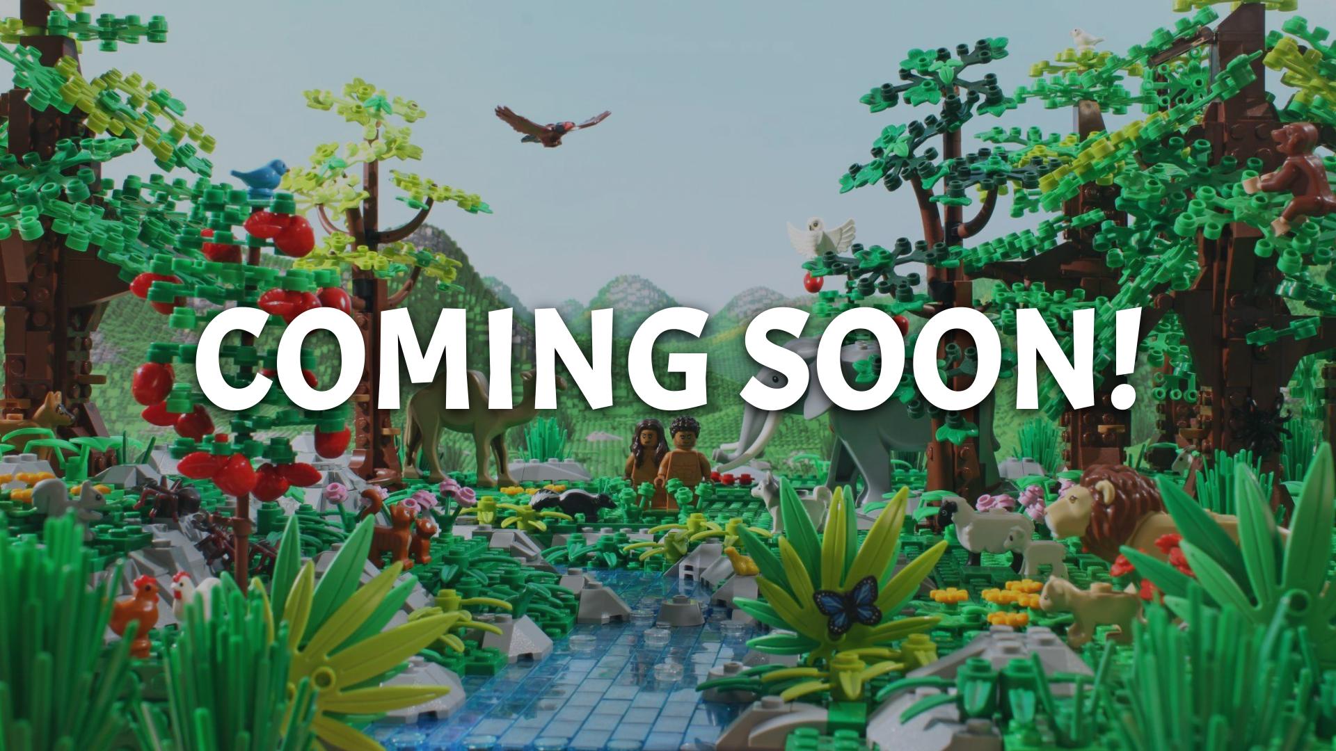 The Story of Creation - Go Chatter Studios