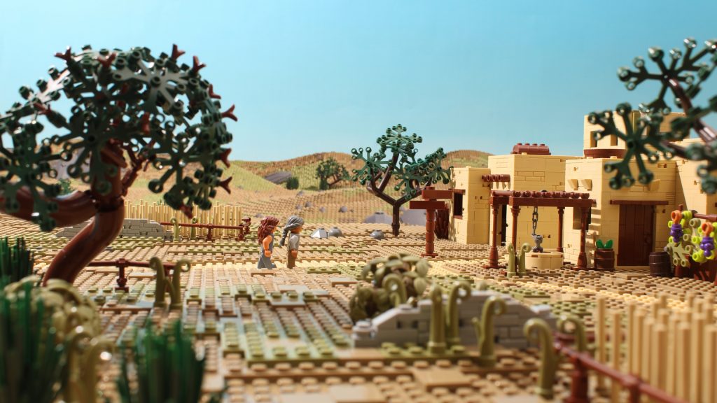 Ruth - Go Chatter Studios